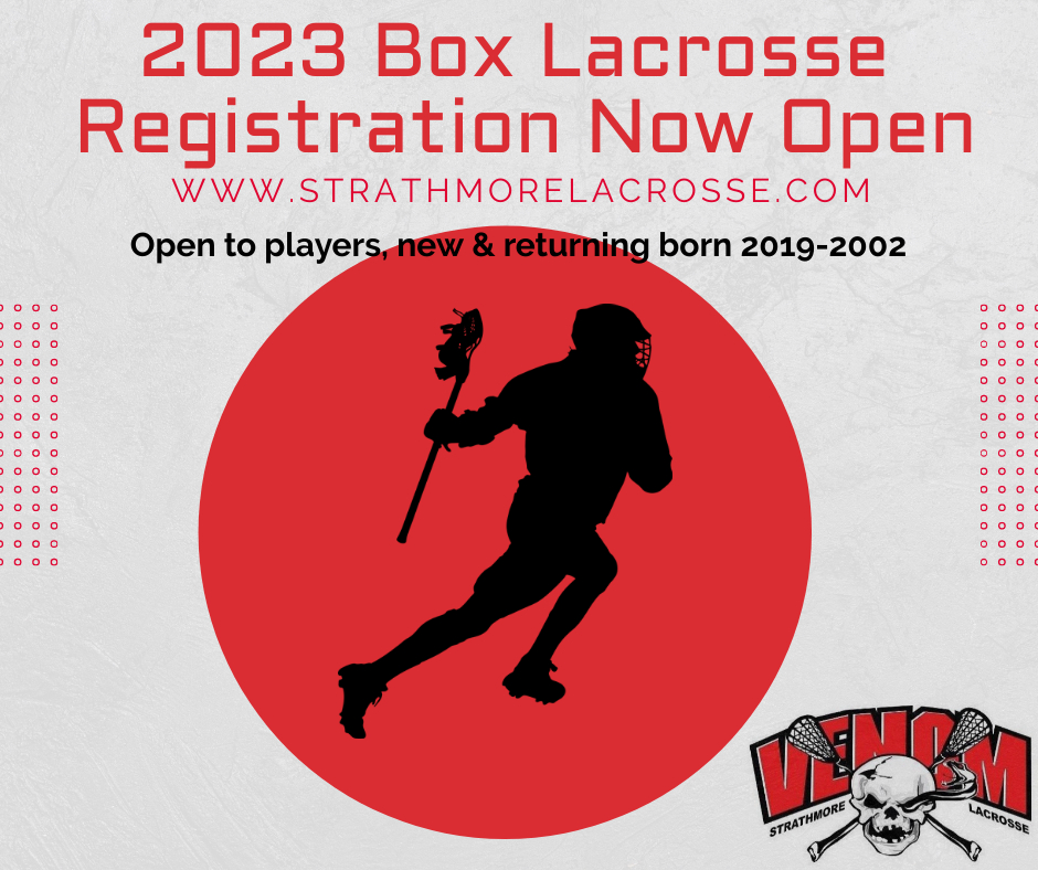 Strathmore Lacrosse Club : Website by RAMP InterActive