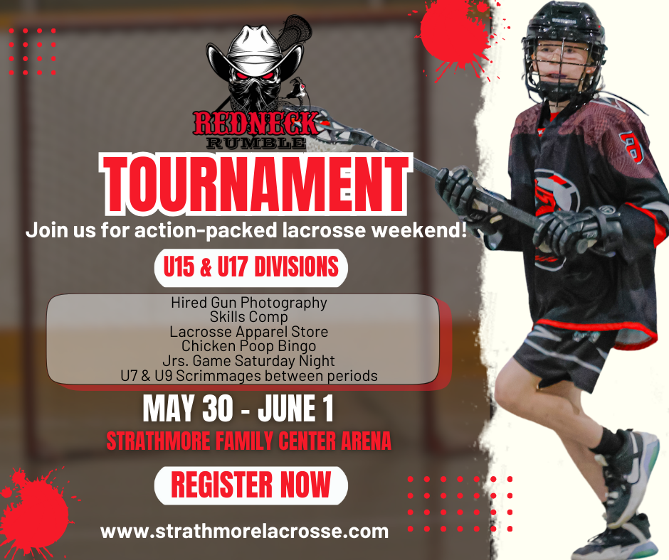 Strathmore Lacrosse Club : Website by RAMP InterActive