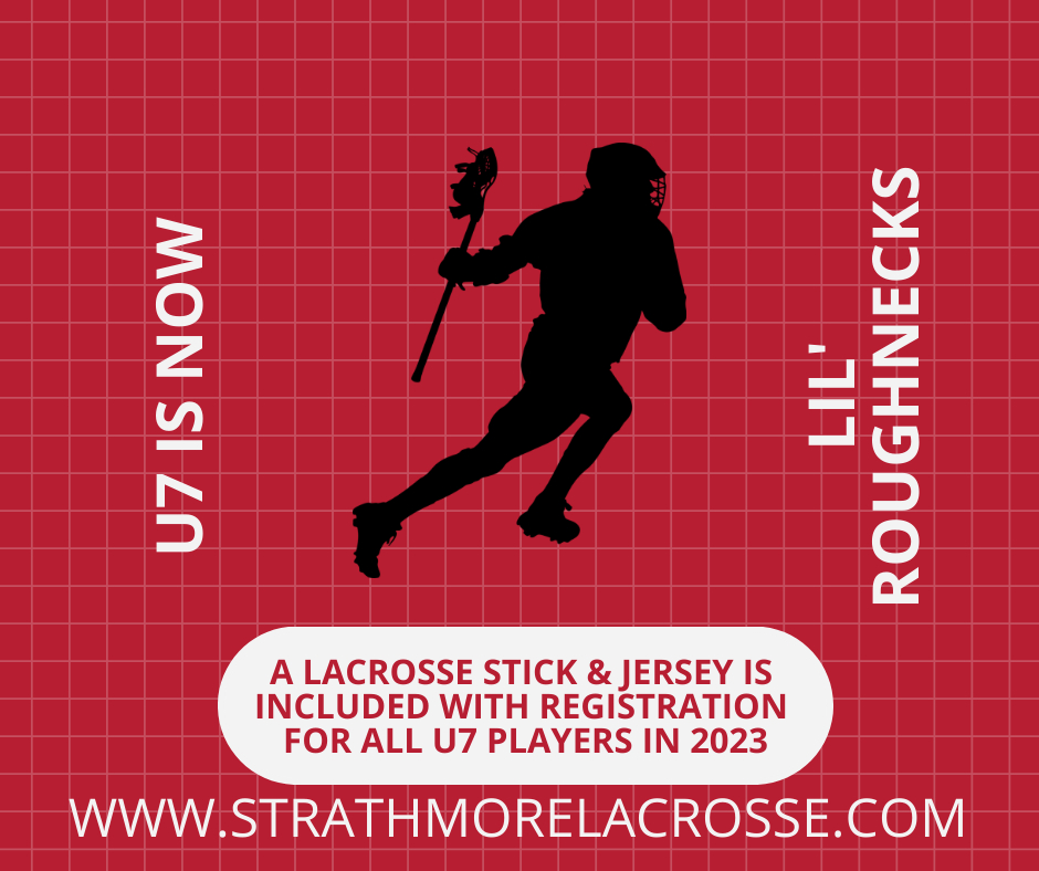 Strathmore Lacrosse Club : Website by RAMP InterActive