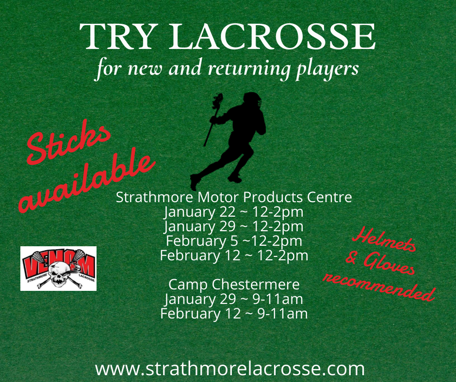 Strathmore Lacrosse Club : Website by RAMP InterActive