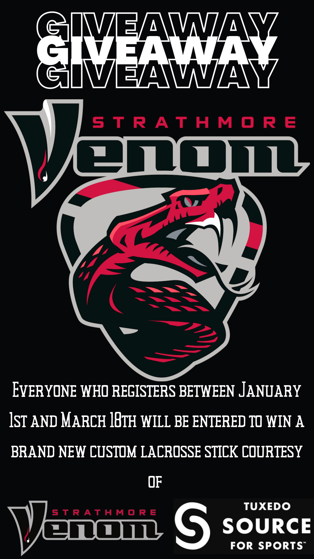 Strathmore Lacrosse Club : Website by RAMP InterActive